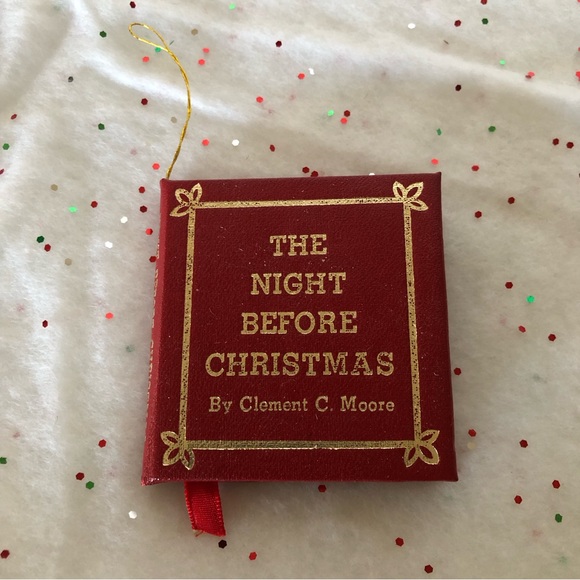 Kurt S Adler Inc | Holiday | Kurt S Adler The Night Before Christmas ...